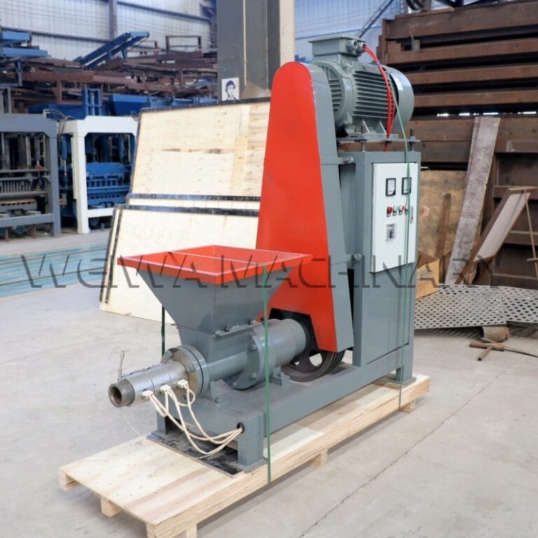 How Sawdust Extruder Machines Are Transforming Charcoal Production in ...